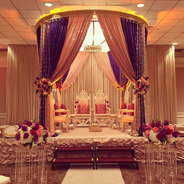 Fabric Mandap – Mahavir Enterprises