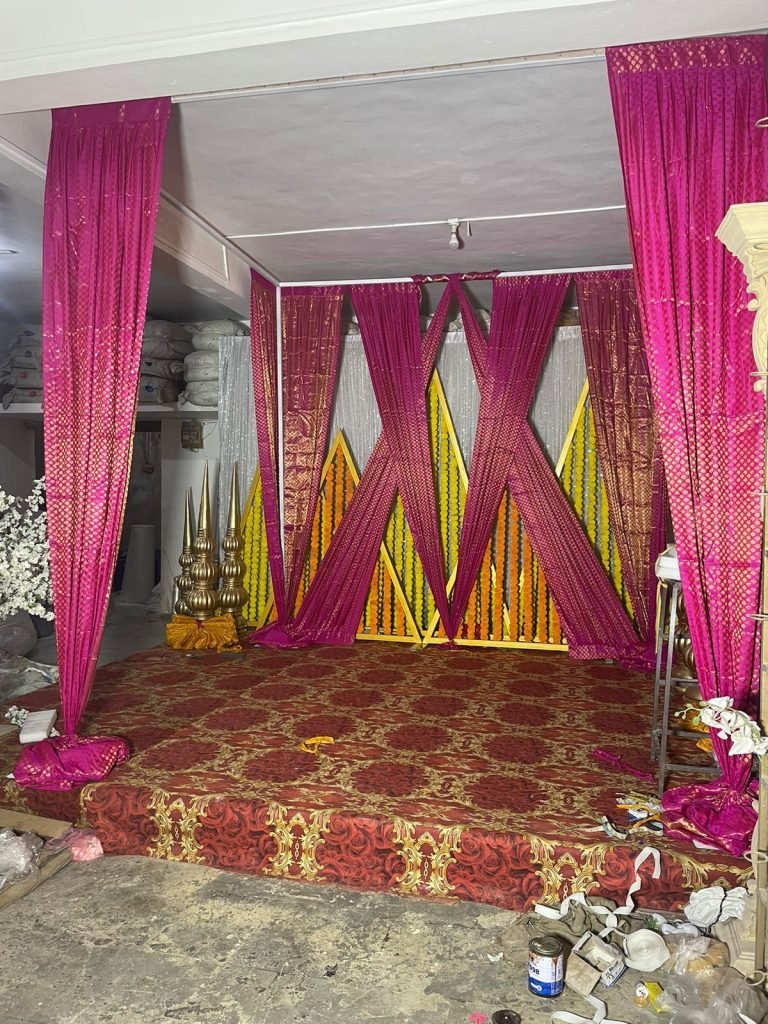 Fabric Mandap – Mahavir Enterprises